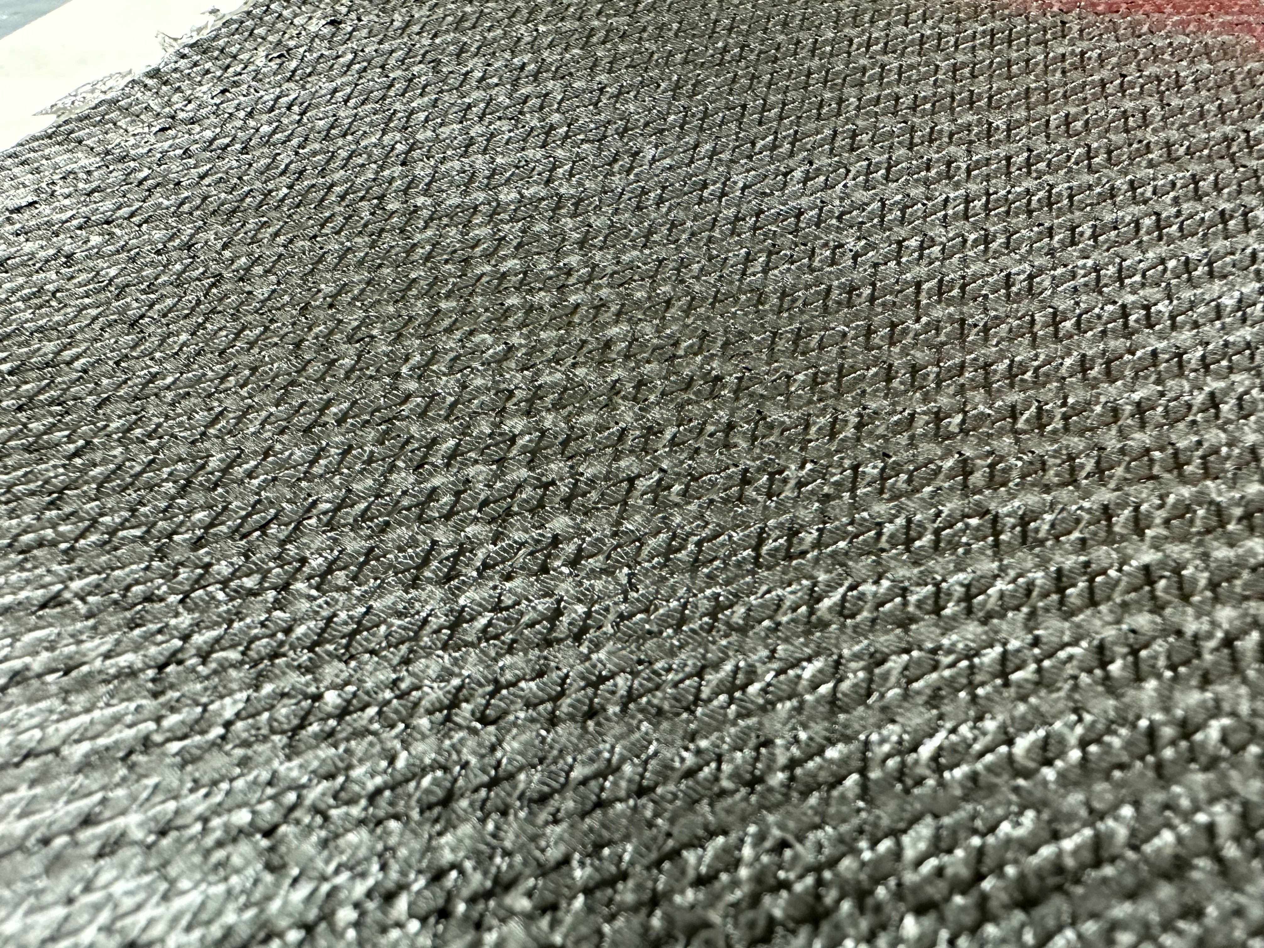 2x2 Twill Standard Modulus Carbon Fiber Prepreg 250F Cure Resin System ...